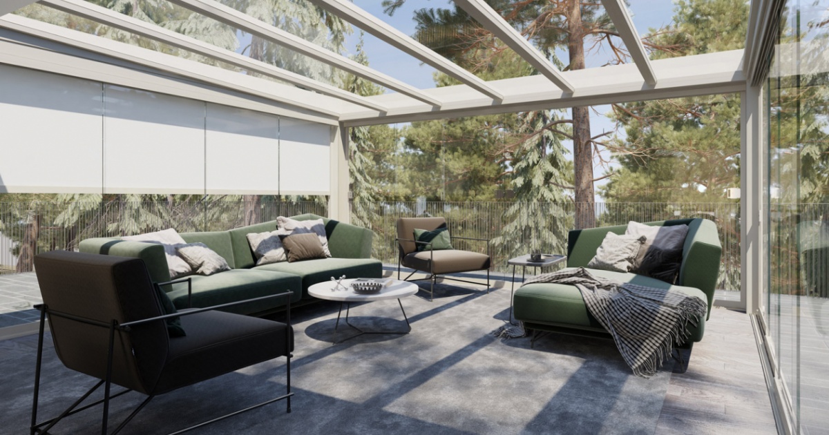 Fabio Rezzonico SA presenta Sunlight di KE Outdoor Design: un giardino ...