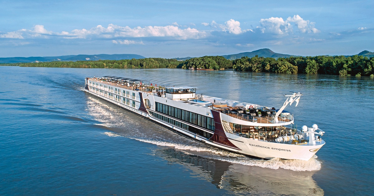 In viaggio a bordo della nave “Imperatrice del Danubio” - Ticinonline