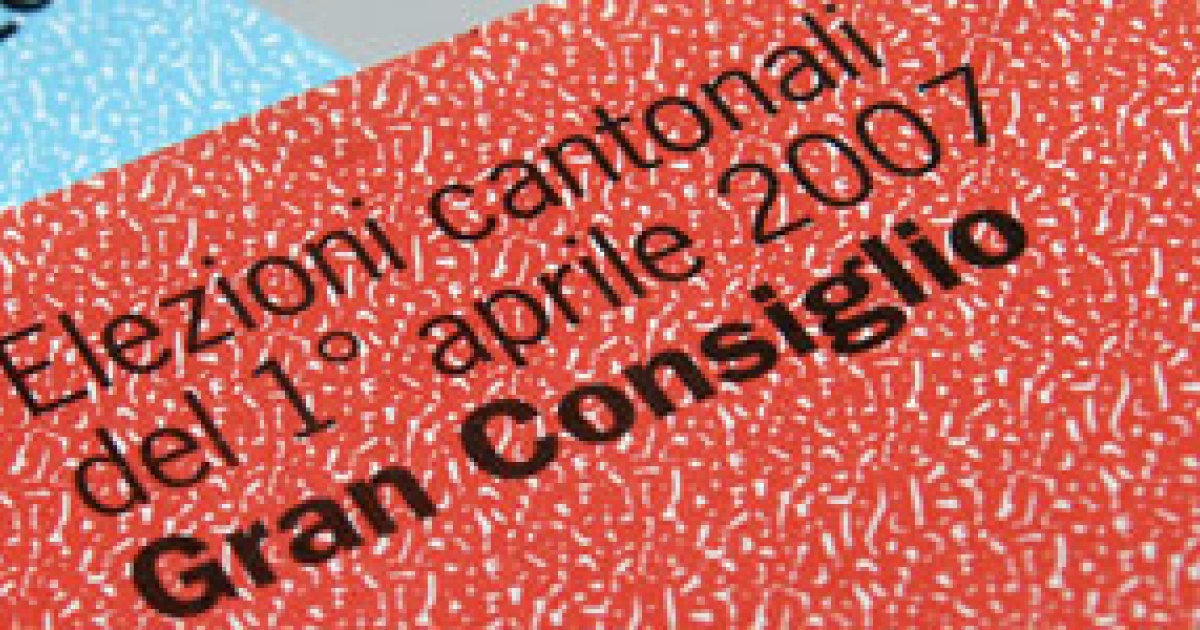 Gran Consiglio: ecco i nomi di tutti gli eletti - Ticinonline