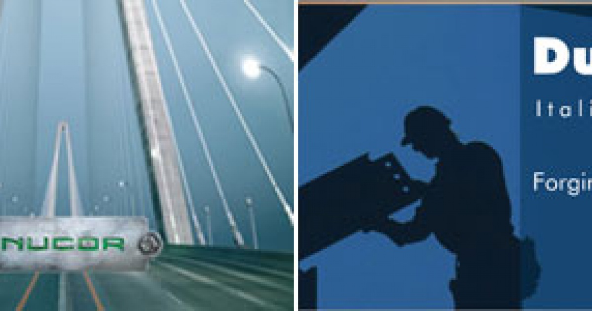La luganese Duferco in joint venture con l'americana Nucor - Ticinonline