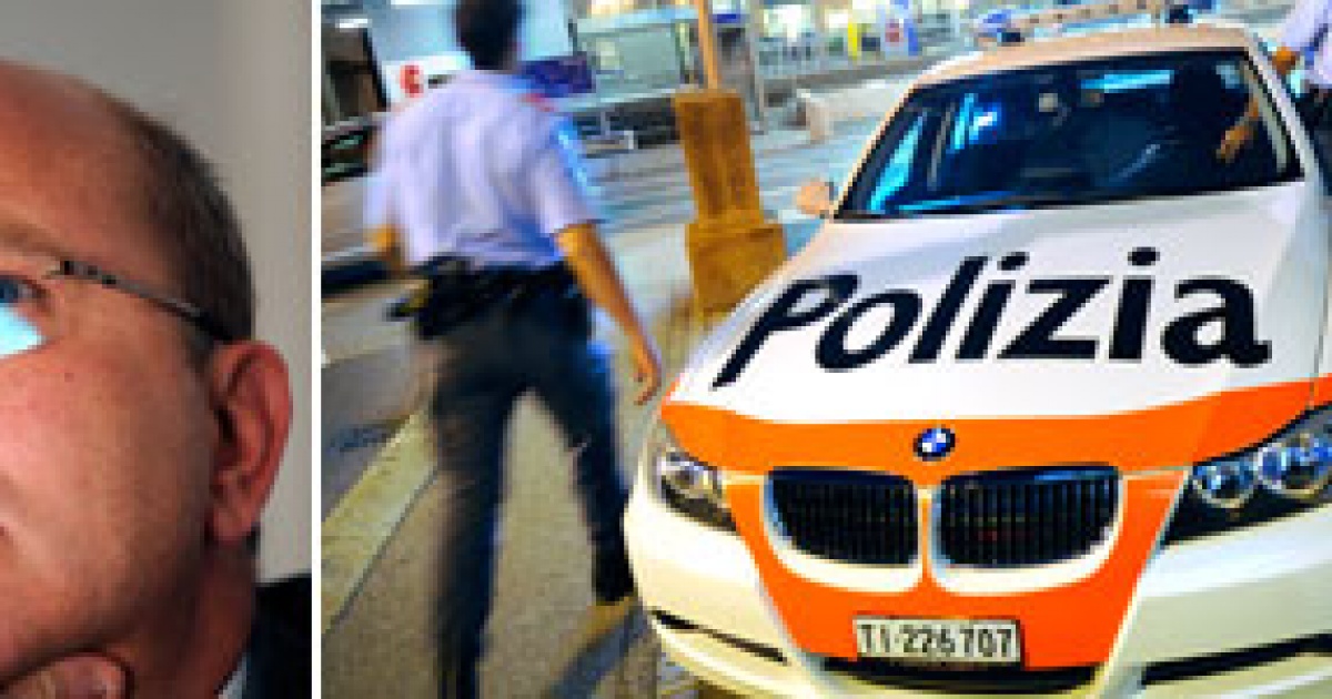 Sparatoria di Losone, Pedrazzini: "In futuro più fondi per la sicurezza ...