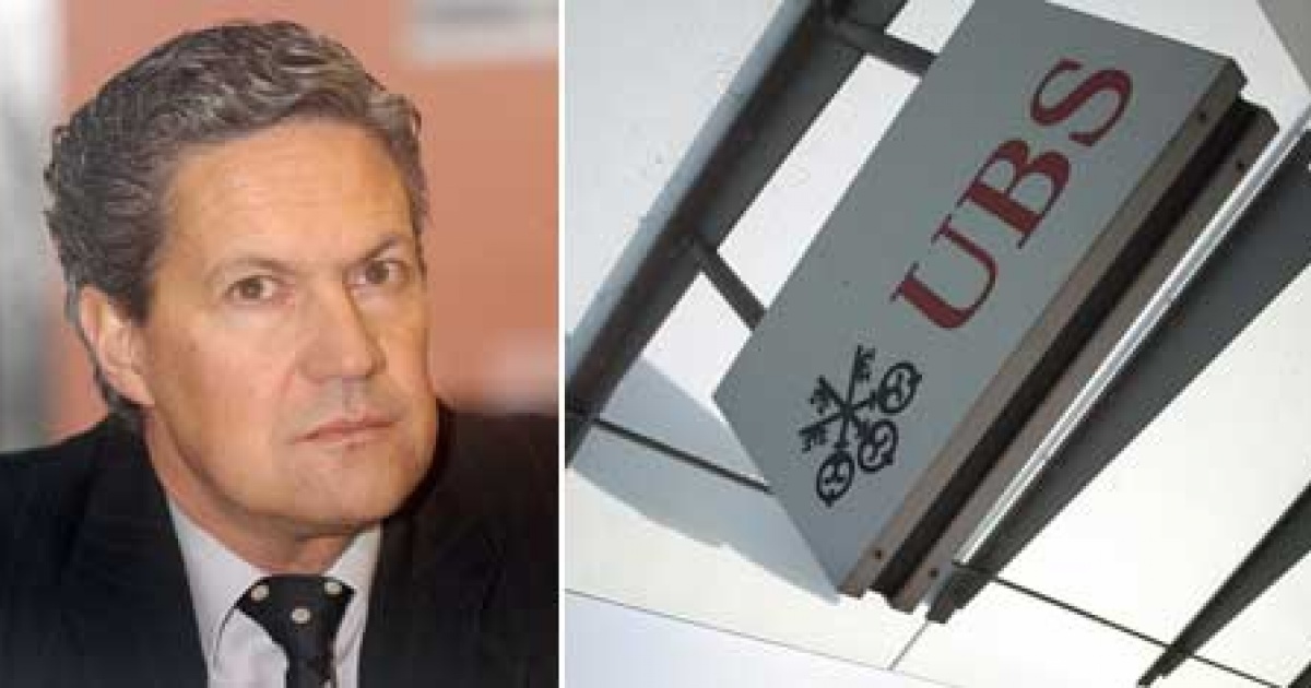 Giovanni Crameri, UBS: “Non c'è stata lesione del segreto bancario ...