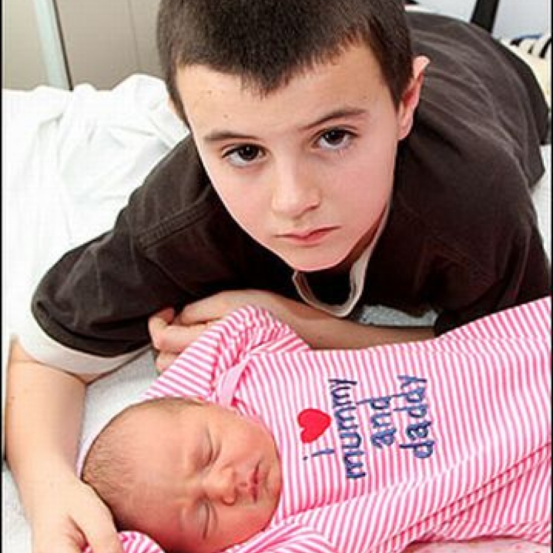 Il Dna parla chiaro: il 13enne Alfie non è il padre della bambina ...