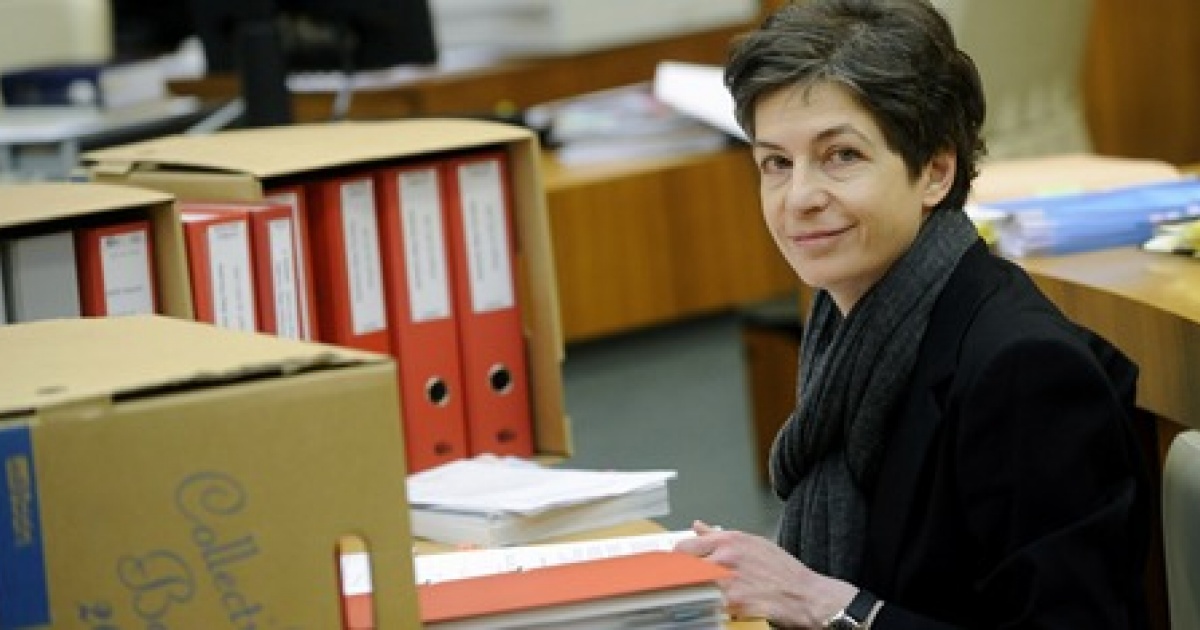 Clarissa Torricelli non si ricandida - Ticinonline