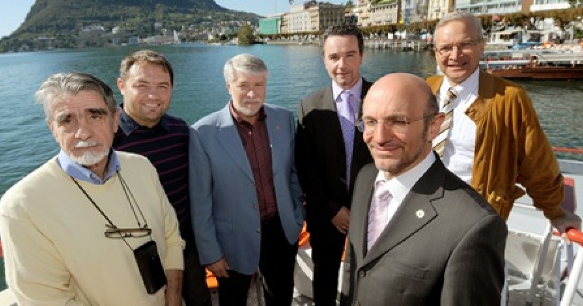 Battello Porlezza - Lugano, presentata l'iniziativa - Ticinonline