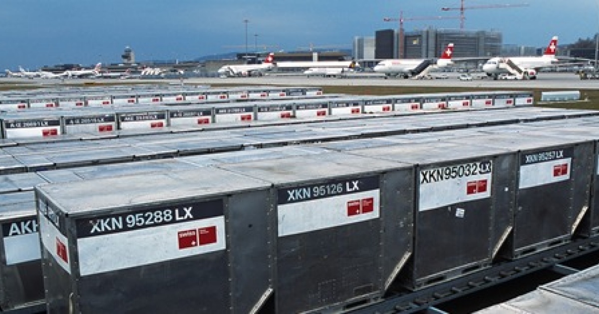 Tracce di radioattività in container di Swiss - Ticinonline