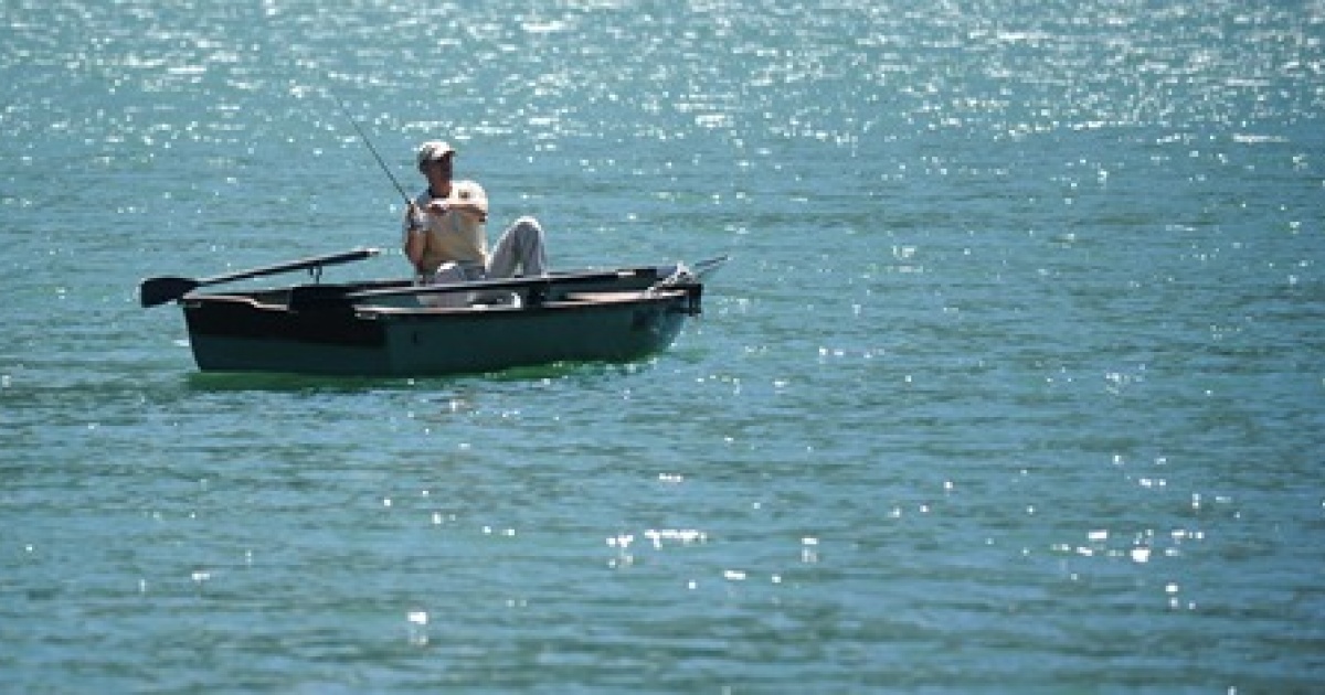 Pesca, meno pesci nel Ceresio - Ticinonline