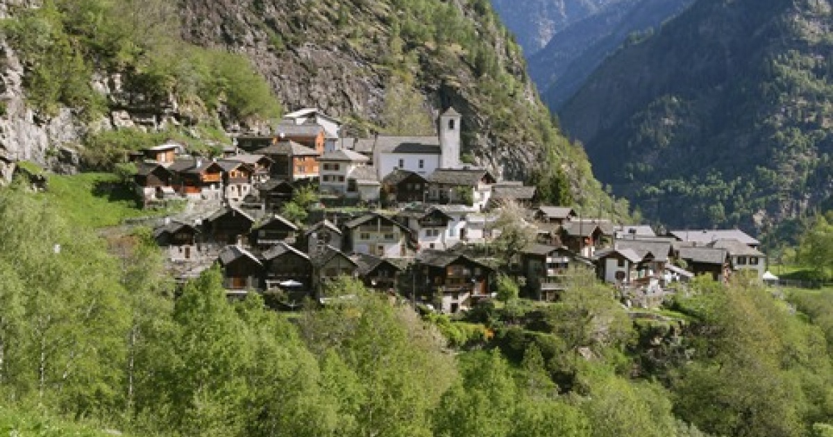 Riapre la funivia Selma-Landarenca - Ticinonline