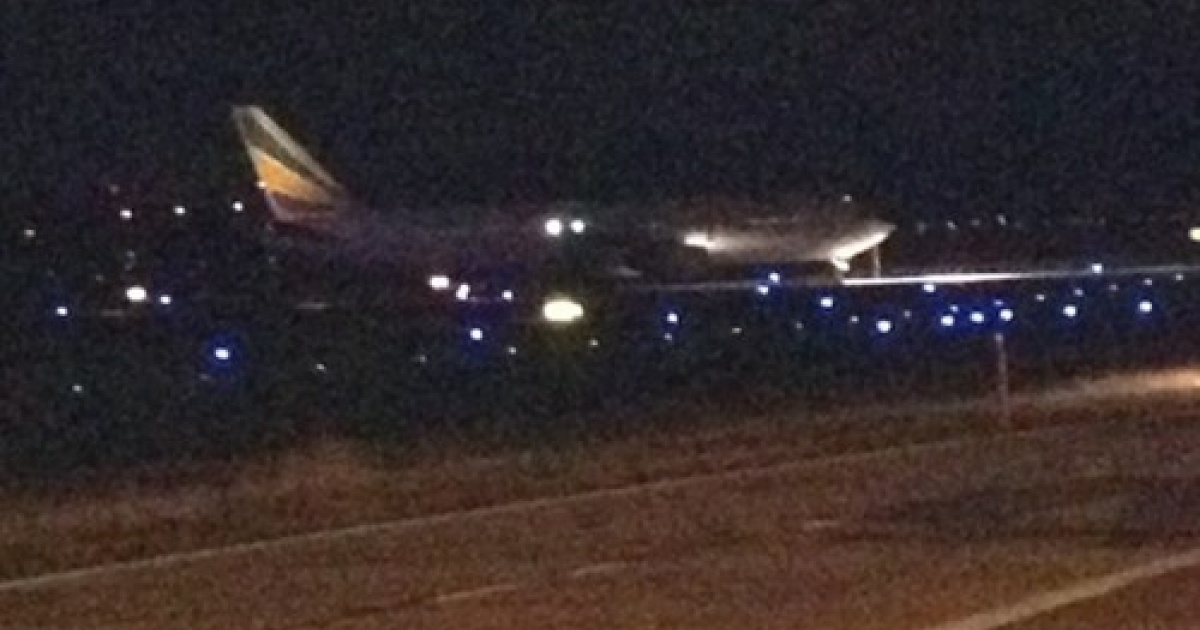 Aereo dirottato atterra a Ginevra - Ticinonline