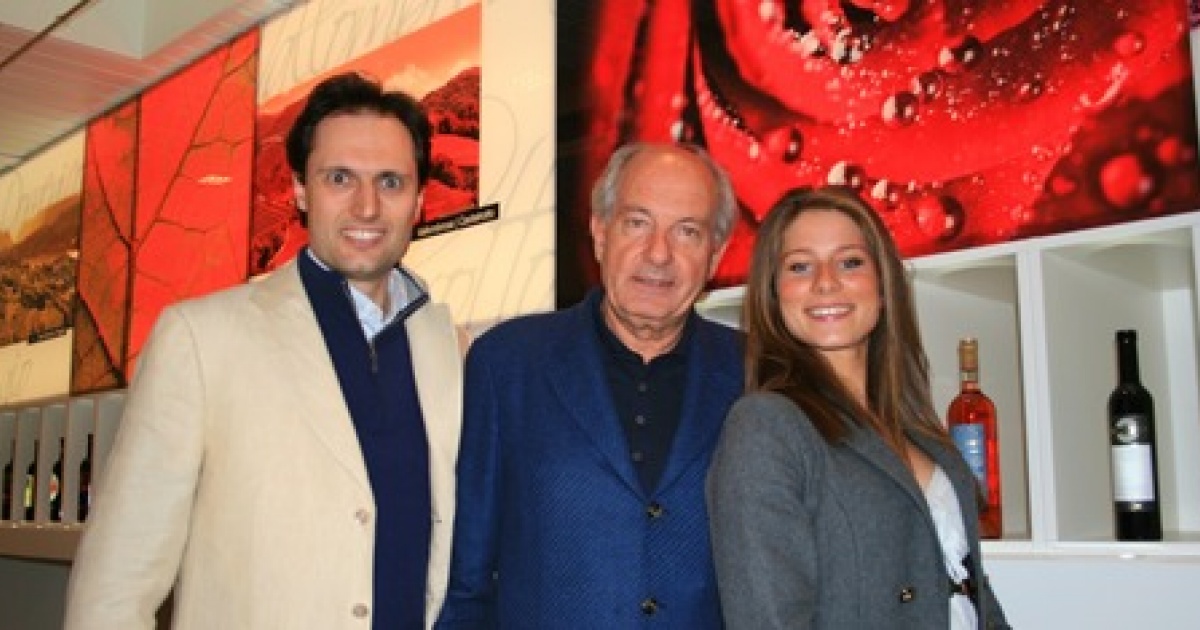 Il vino per passione: Tamborini Vini festeggia 70 anni - Ticinonline
