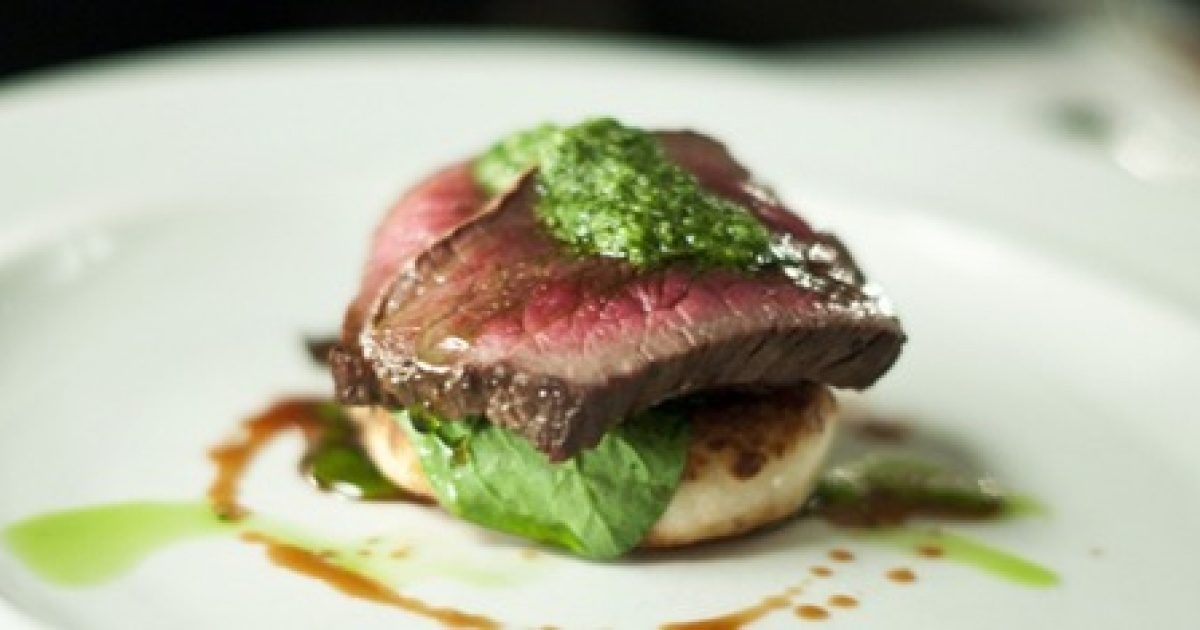 Il filetto di cervo per celebrare la Val Brembana - Ticinonline