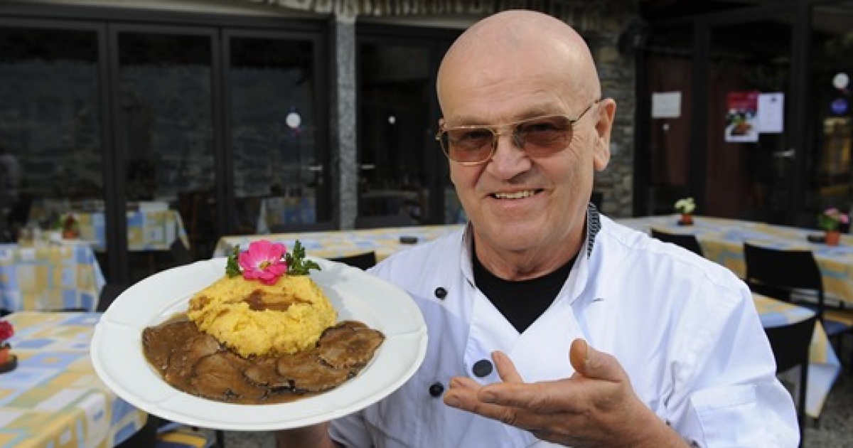 E' morto Claudio Belloli - Ticinonline