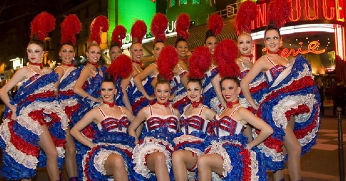 Moulin rouge, 125 anni e non conosce crisi - Ticinonline