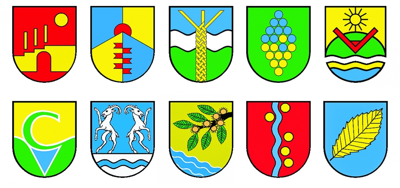 I nuovi stemmi comunali ticinesi sono tra i peggiori - Ticinonline