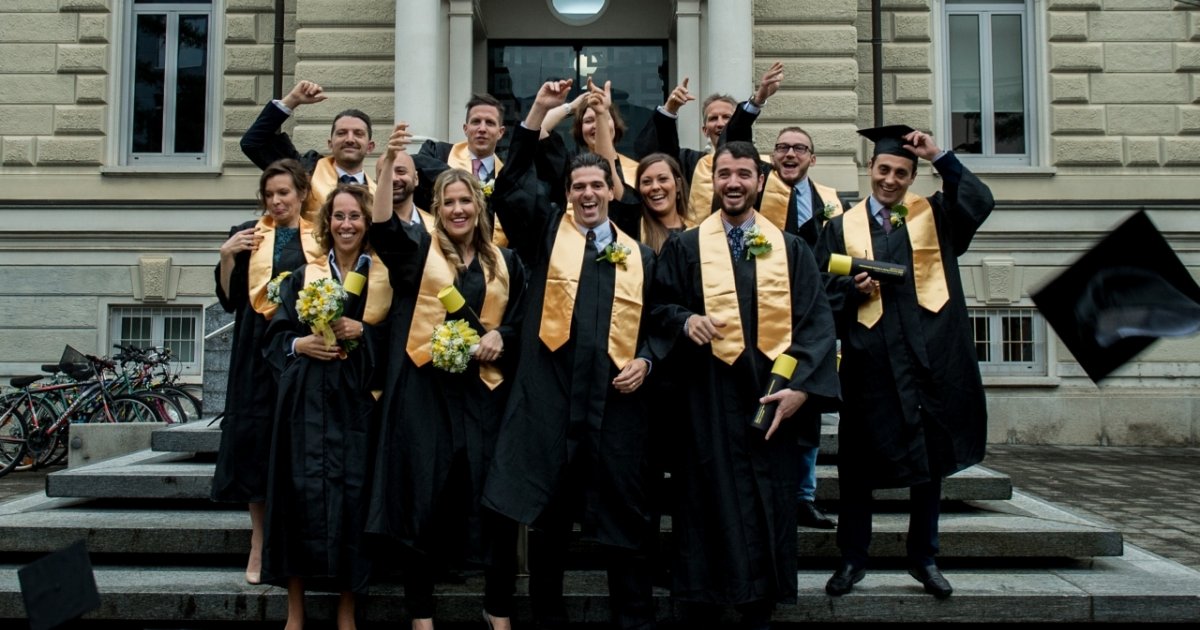 USI EMBA: consegnati i diplomi a 13 professionisti da tutto il mondo ...