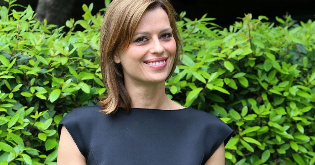 Claudia Pandolfi 'scossa' dalla popolarità - Ticinonline