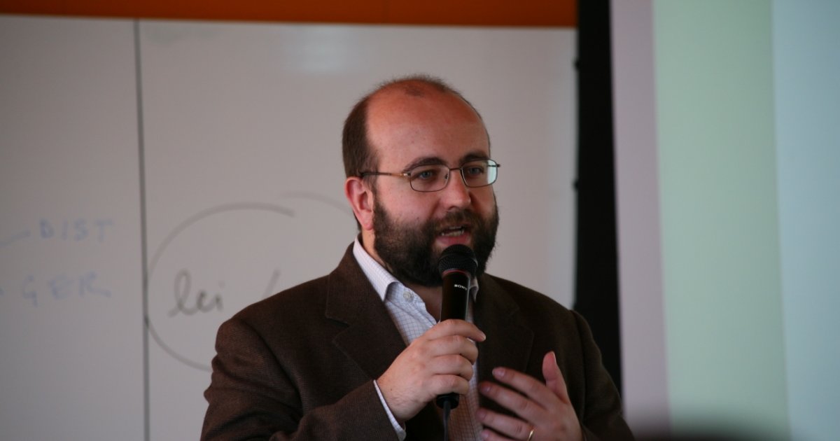 USI, Andrea Rocci è il nuovo Decano della Facoltà di scienze della ...