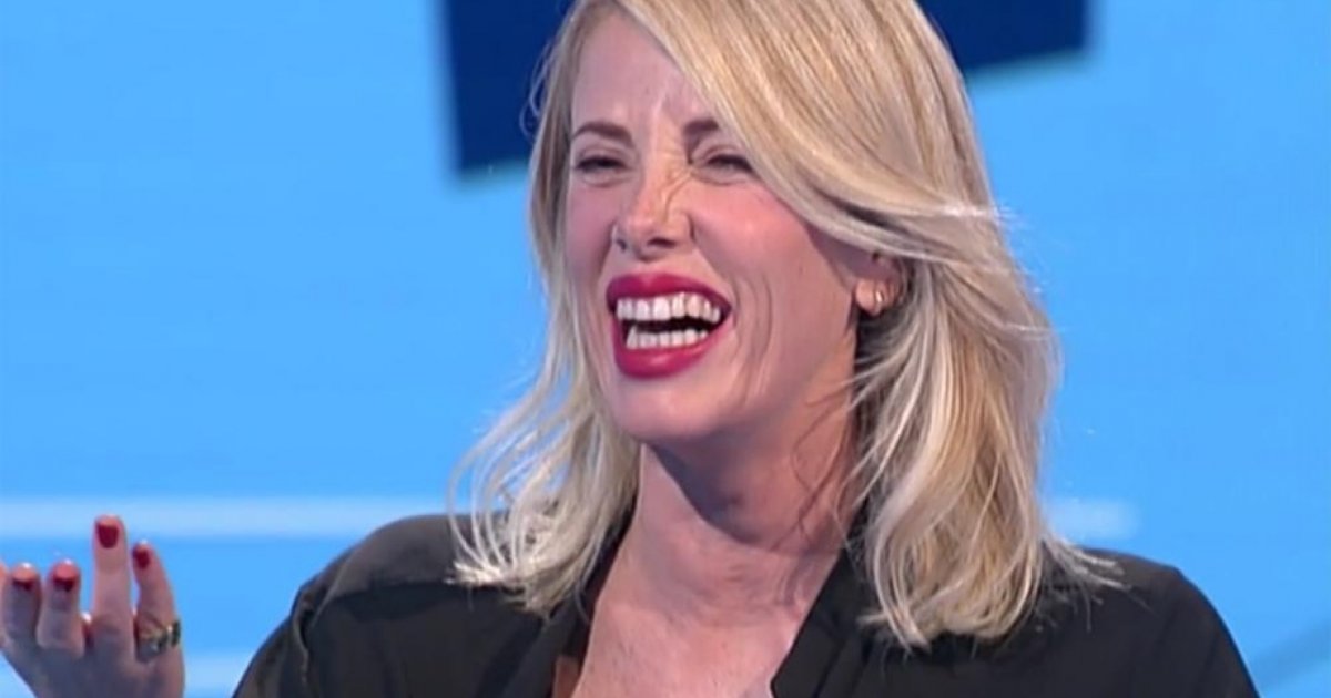 Alessia Marcuzzi: due gaffe da Fazio - Ticinonline