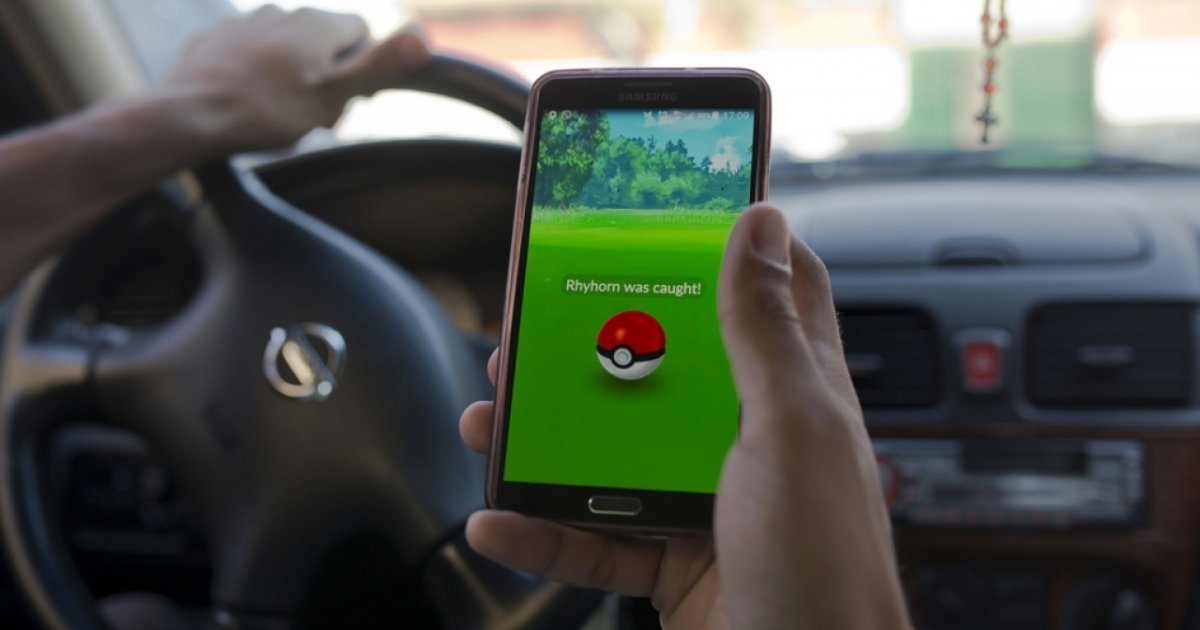 Pokemon Go ha causato 100mila incidenti stradali in cinque mesi ...