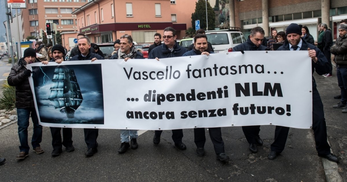 NLM, «lunga serie di prese per i fondelli» - Ticinonline
