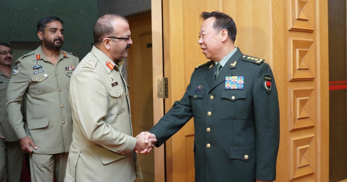 Il generale Li Zuocheng in visita in Svizzera - Ticinonline