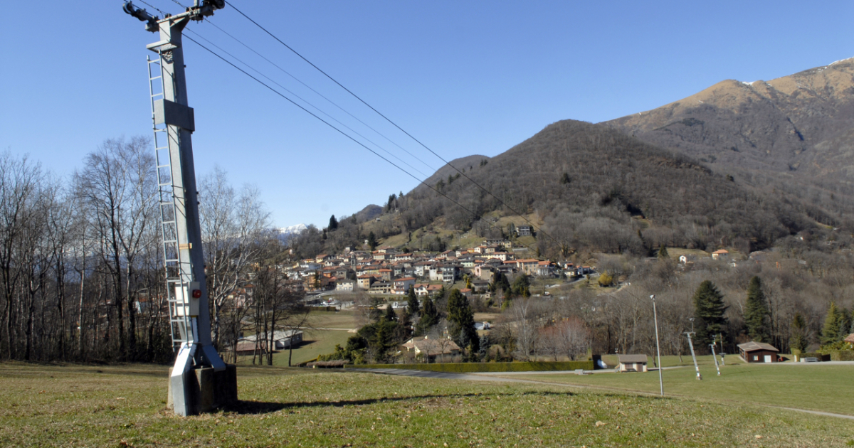 Inverno deleterio per la sciovia Bedea, ma non si molla - Ticinonline