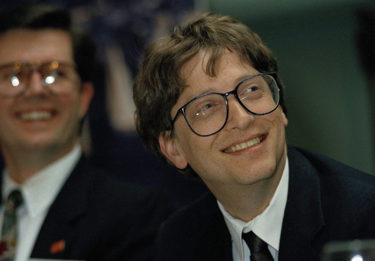 Bill Gates e Paul Allen: storia di un'amicizia e un'incredibile ...