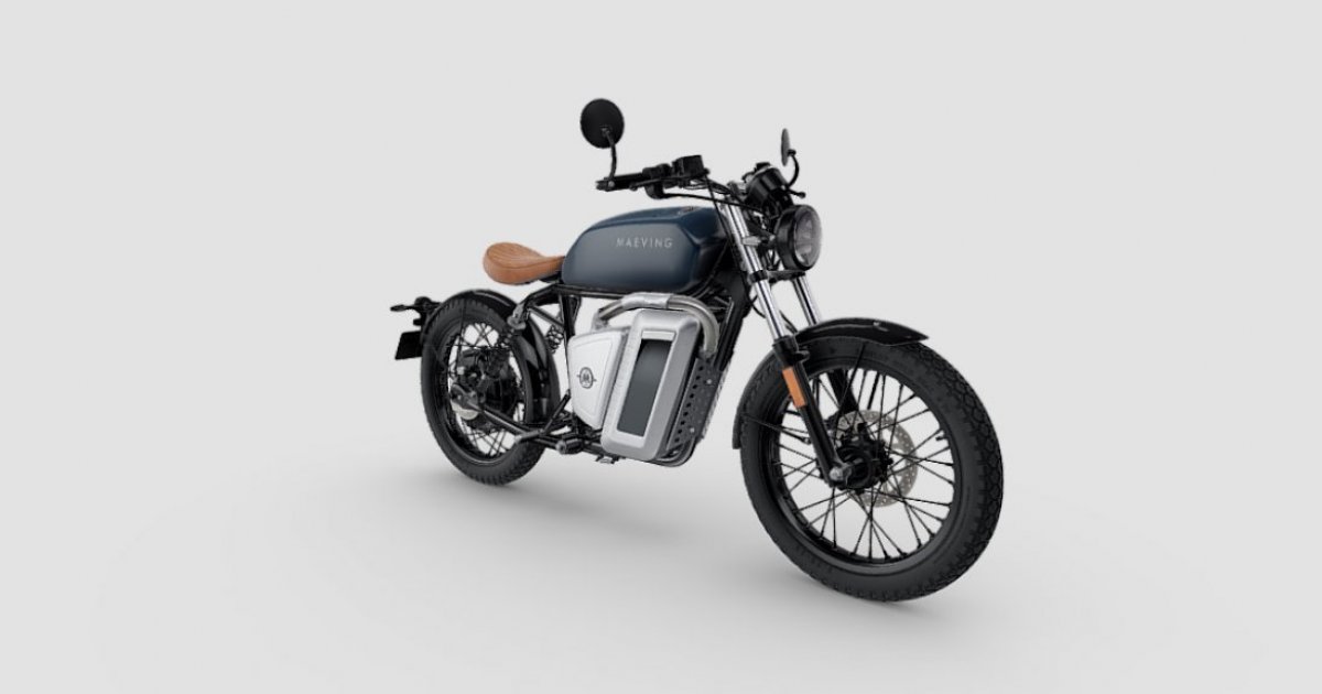 RM1, snella ed elegante idea Meaving - Ticinonline