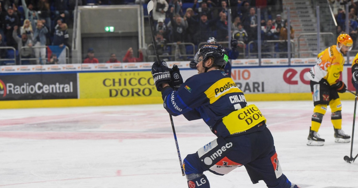 Tre vittorie su tre: Ambrì e Lugano hanno iniziato bene - Ticinonline Tre vittorie su tre: Ambrì e Lugano hanno iniziato bene - Ticinonline