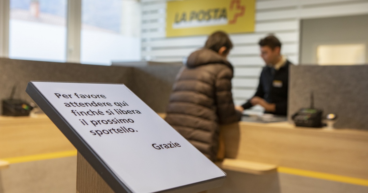 La Posta svizzera è la migliore al mondo - Ticinonline