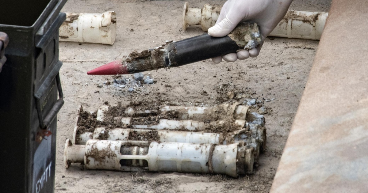 Mosca: «Disumano» fornire a Kiev munizioni all'uranio impoverito - Ticinonline