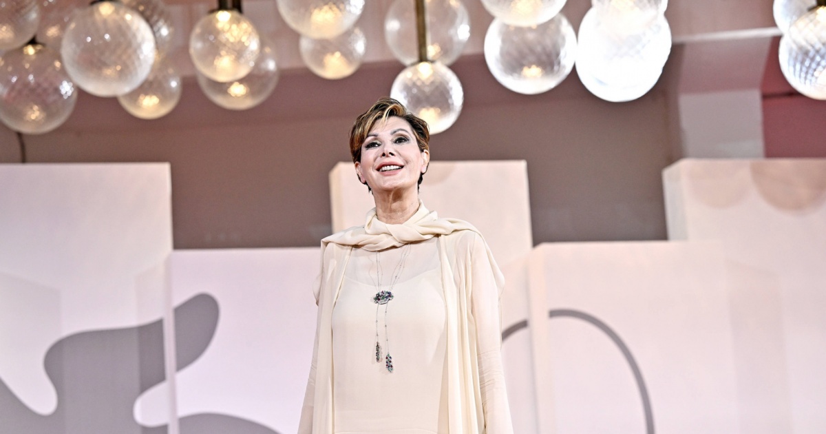 Edwige Fenech: «Sogno ancora Tarantino, non riuscii a ingrassare per ...