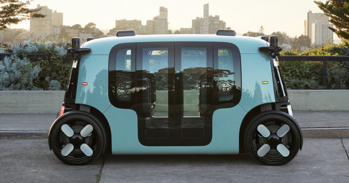 Robotaxi Zoox, via ai test su strade pubbliche - Ticinonline