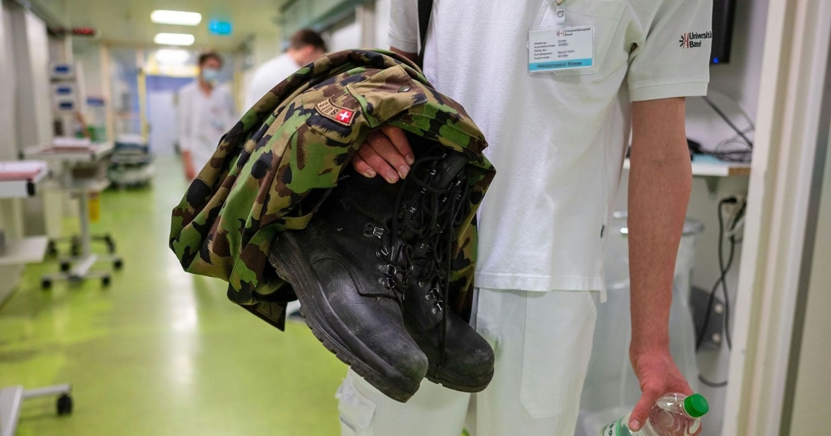 Crolla il sostegno all'iniziativa Servizio civico - Ticinonline