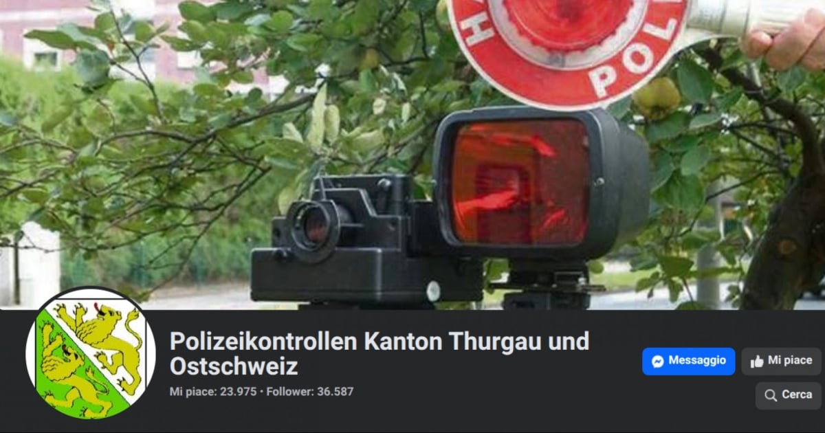 Facebook Faces Crackdown: Authorities Target Speed Trap Reporting Page ...