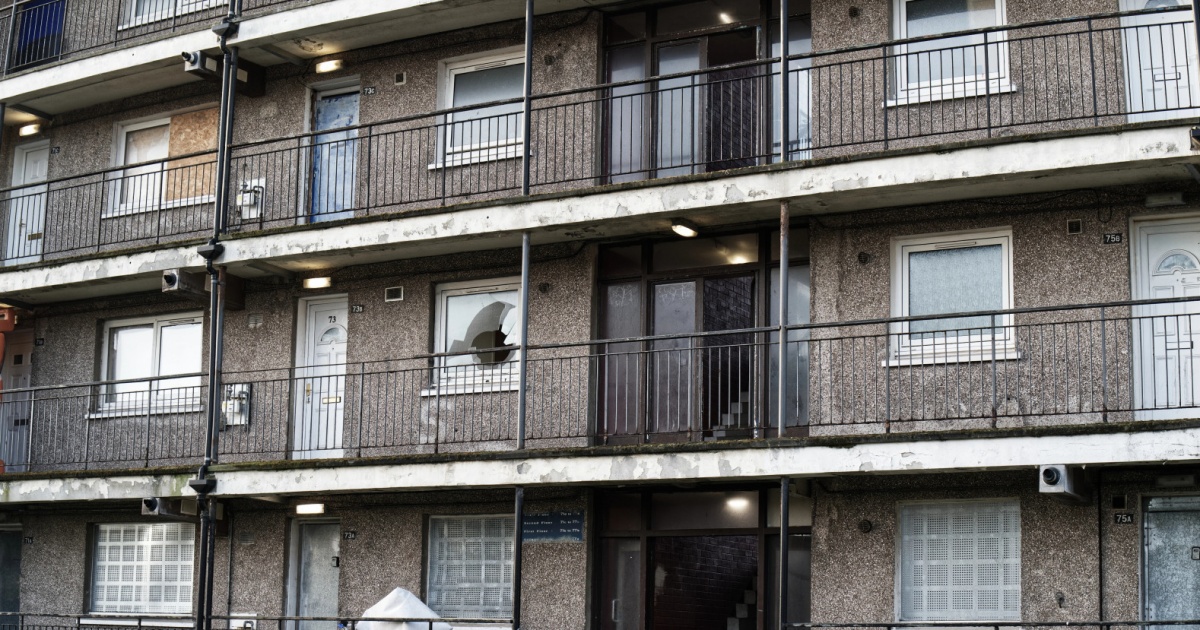 Disposizioni contro gli "squatter" in vigore da luglio - Ticinonline