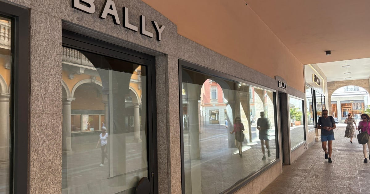 Bally, continua il crollo: con quello di Lugano chiudono anche altri ...