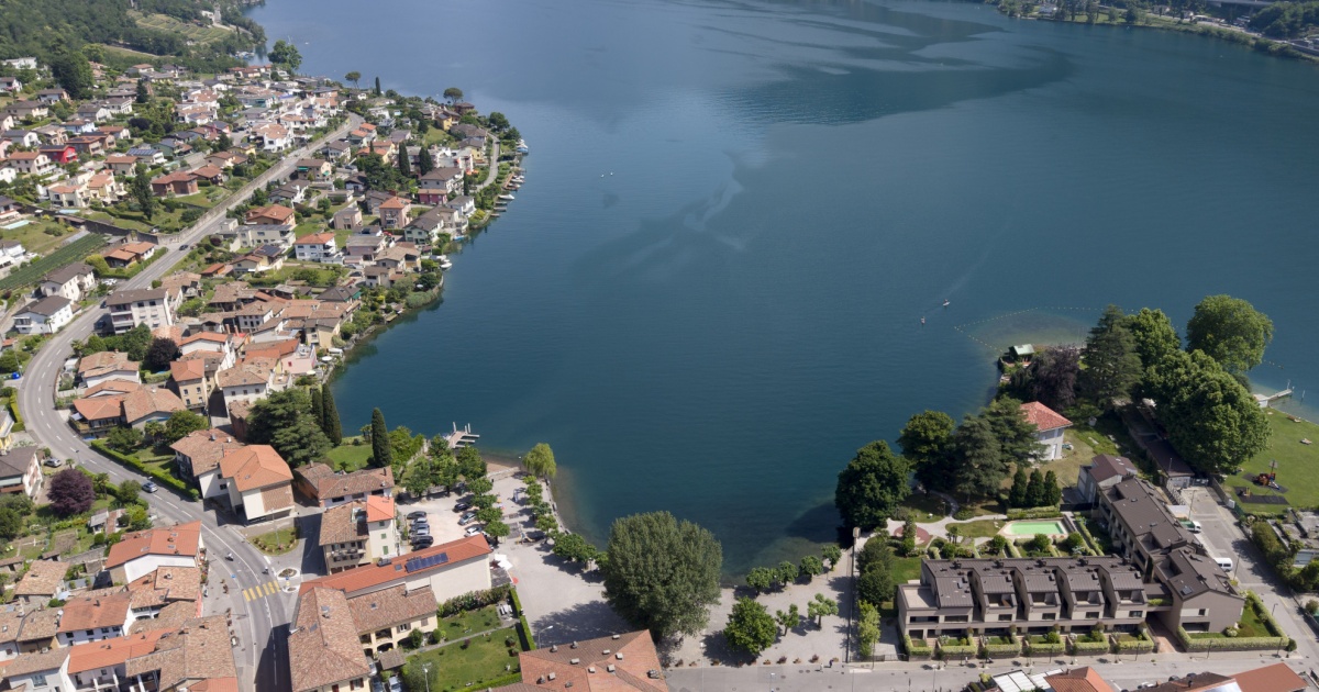 Riva San Vitale: giovani ciceroni e nuove storie al parco Riva Lago ...