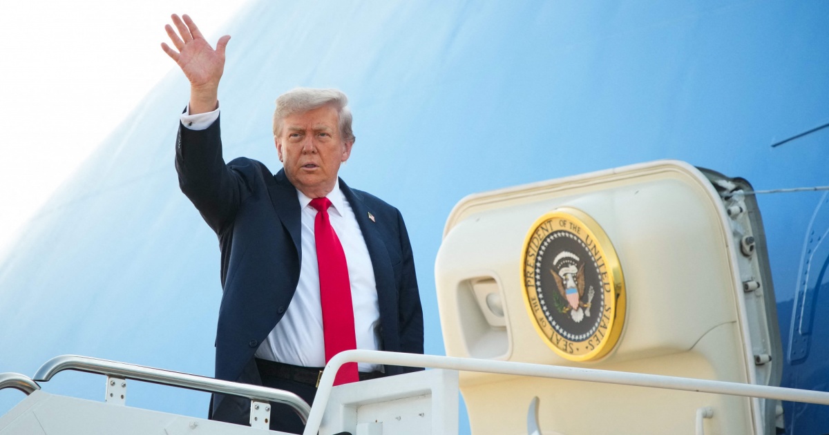 Trump: «Nessuna notizia dall’Iran sulla sospensione dei colloqui ...