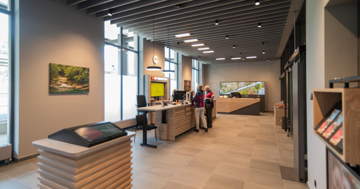 I giovani in prima linea con le FFS: a loro il controllo del Centro ...