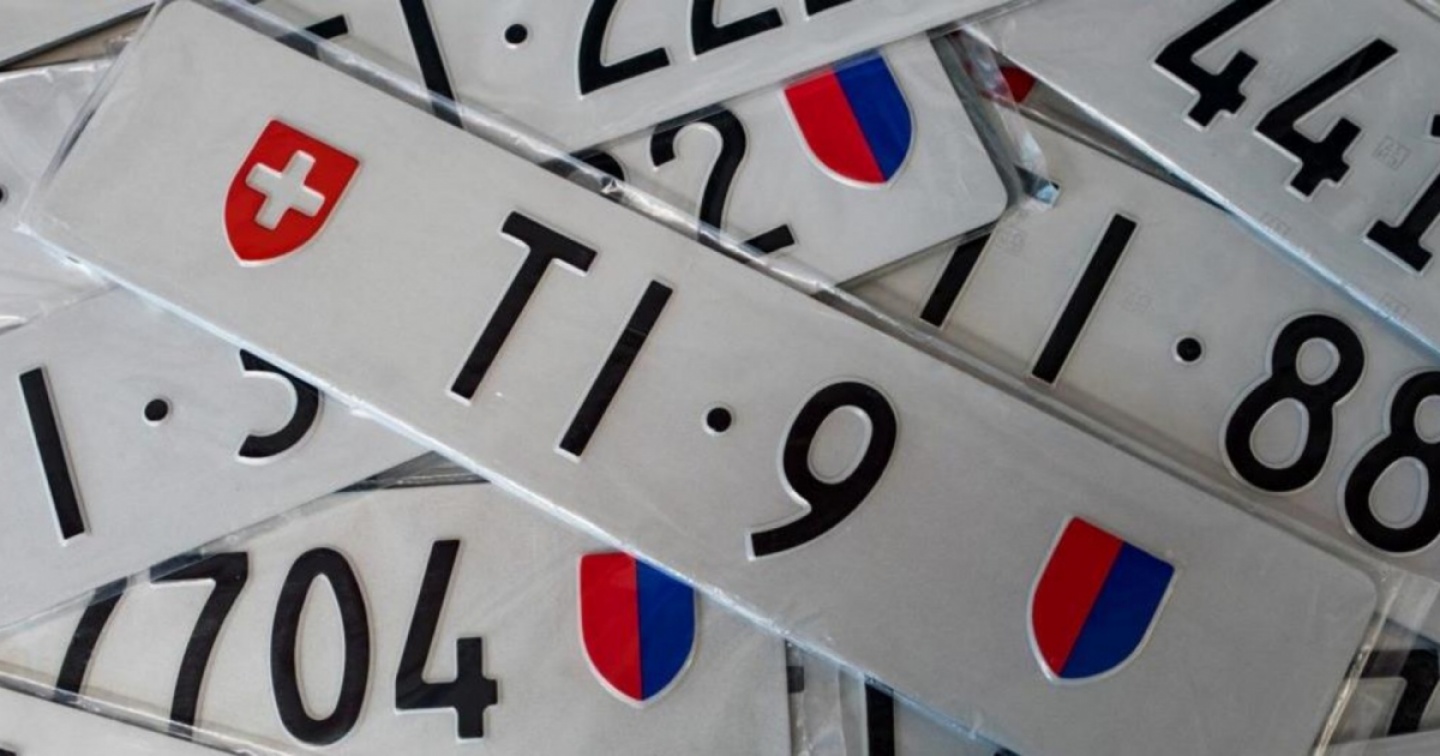 Frontalieri e auto aziendali con targa svizzera: le regole - Ticinonline