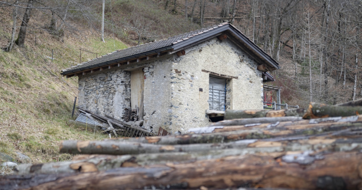 Trasformare i rustici di Certara in case secondarie: il TRAM boccia la ...