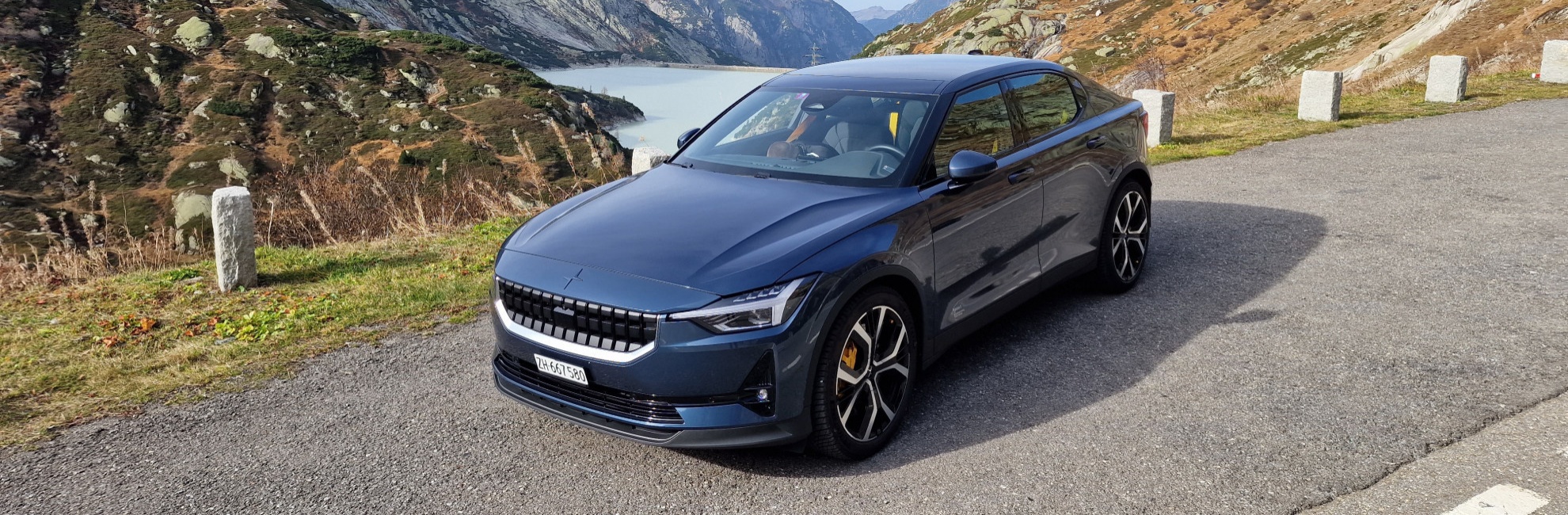Polestar 2 Long Range Dual motor e pacchetto Performance: un portento ...