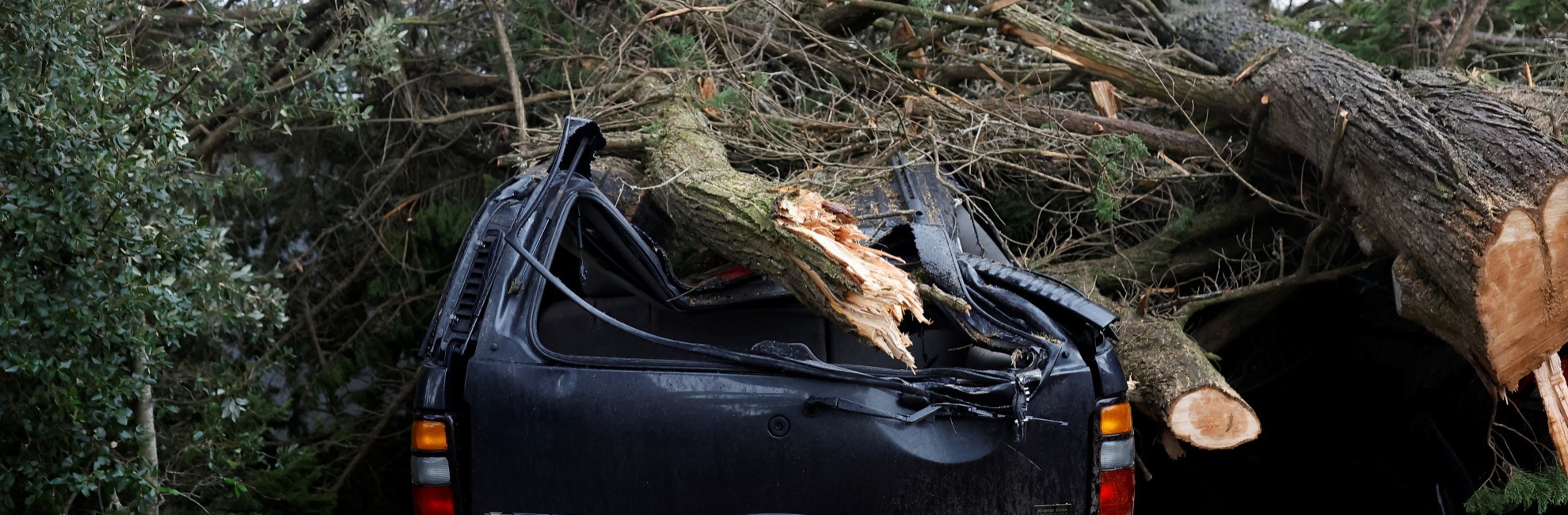 Ciarán si abbatte sull'Europa: morti e feriti - Ticinonline