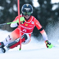 Detronizzata la Shiffrin: Camille è regina di Slovenia | laRegione.ch