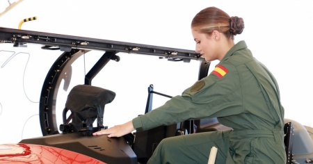 Leonor di Spagna versione "top gun" - Ticinonline