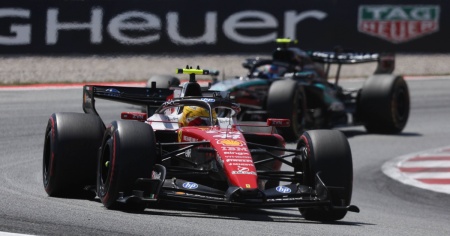 Sì, la Ferrari sa ancora vincere - Ticinonline